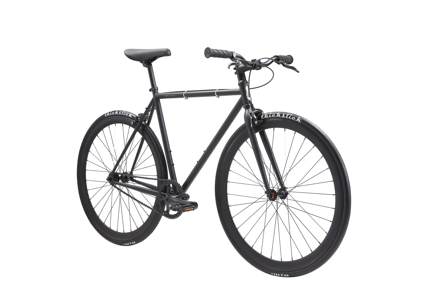 Pure Cycles Fix Original Fixie / Single Speed Bicycle - World Class Bikes