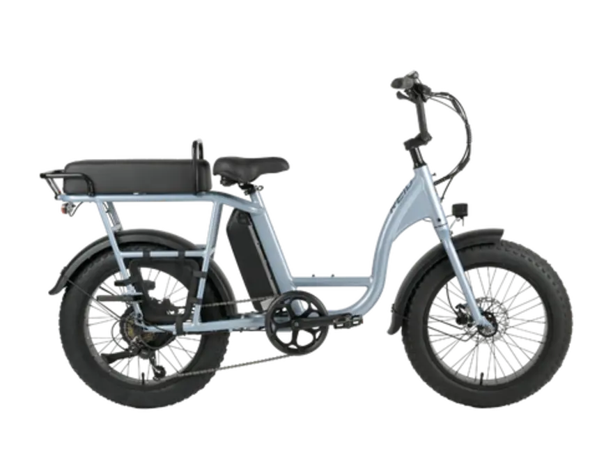 ELECTRIC BIKES - World Class Bikes