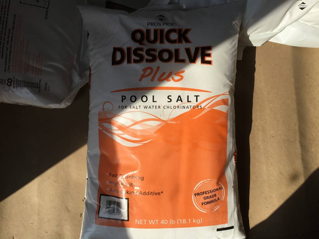 SALT 40# - Mossing Spas and More