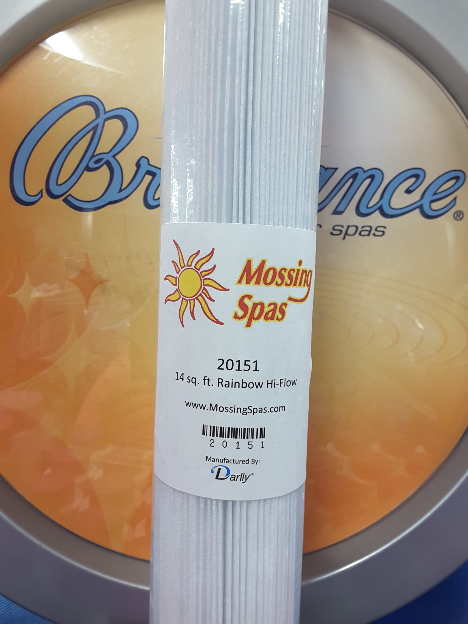 BELLA CART C-2302 - Mossing Spas and More