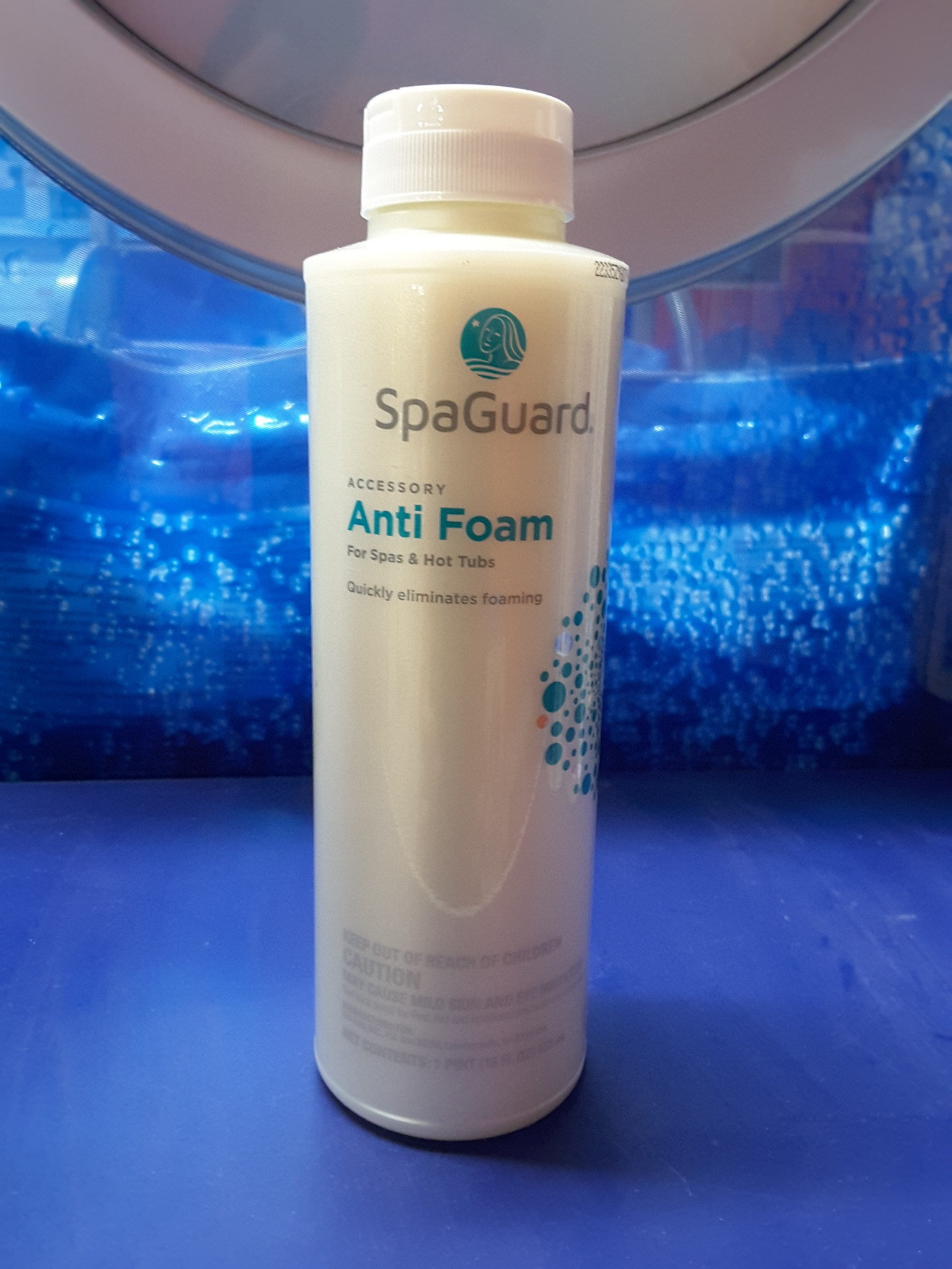 SPA GUARD ANTI-FOAM 1PT - Mossing Spas and More