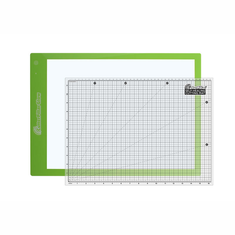 Glow Premium Light Board - Stitch by Stitch