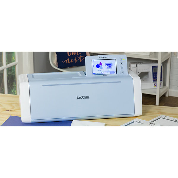 BROTHER VINYL AUTO BLADE KIT SCAN N CUT DX - Stitch by Stitch