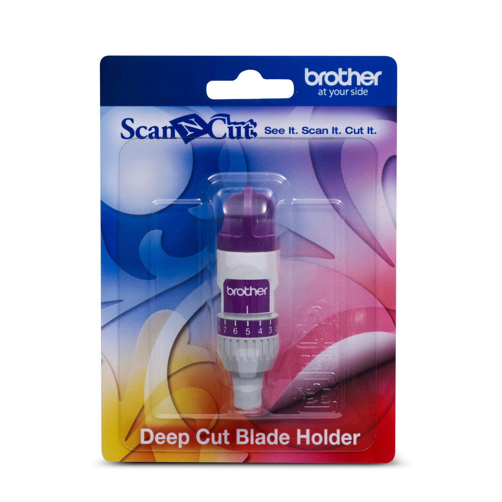 BROTHER SCAN N CUT DEEP BLADE HOLDER - Stitch by Stitch