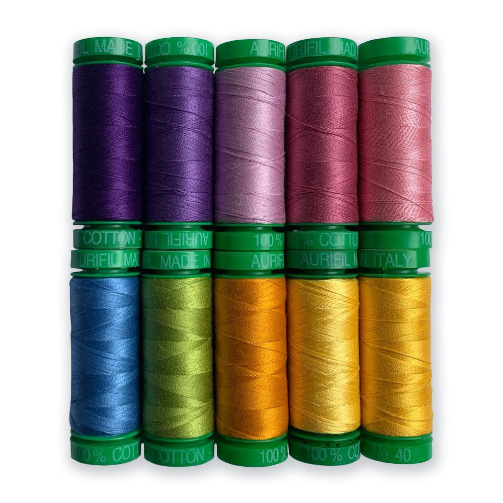 Bliss Thread Collection - Barbara Persing - Stitch by Stitch