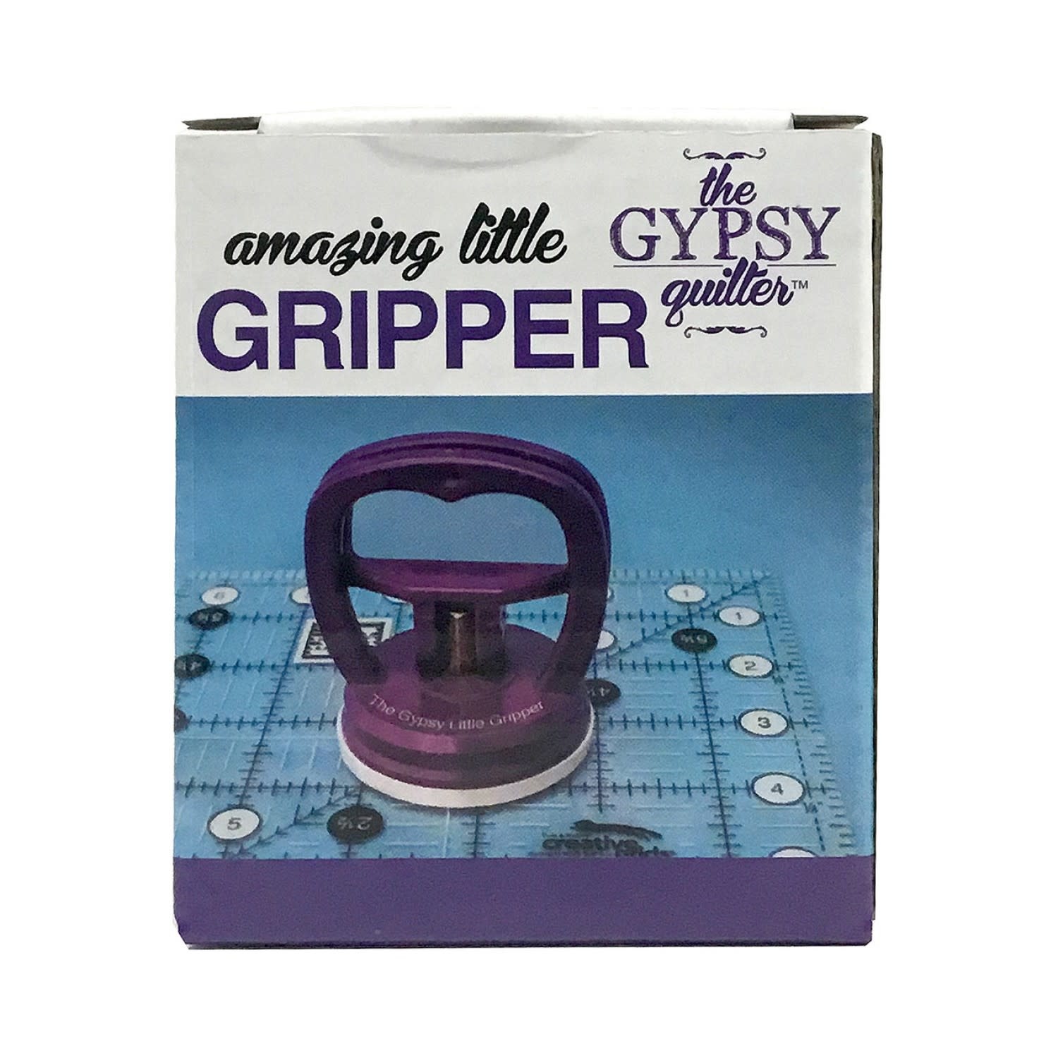 The Gypsy Quilter Little Gypsy Gripper 2-1/4in - Stitch by Stitch