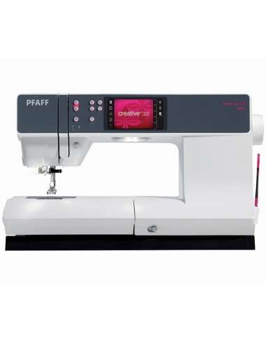 creative™ 3.0 - Stitch by Stitch