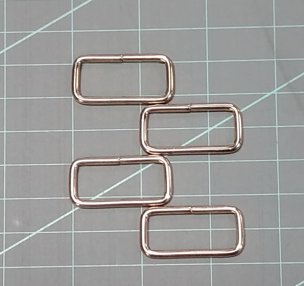 1 1/2" rectangle ring 4pk - Stitch by Stitch