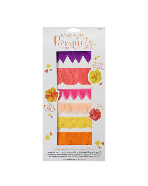 Kimberbell Designs - Stitch by Stitch