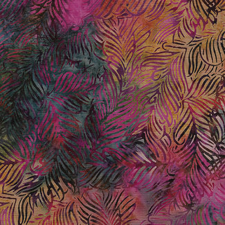 Batik - Stitch by Stitch