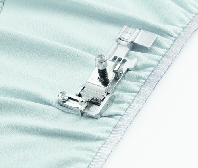 Overlock Feet Kit - Admire air 7000, coverlock 3.0, 4.0 and hobbylock 2 ...