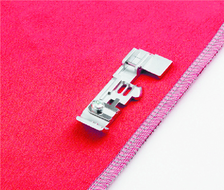 Overlock Feet Kit - Admire air 7000, coverlock 3.0, 4.0 and hobbylock 2 ...