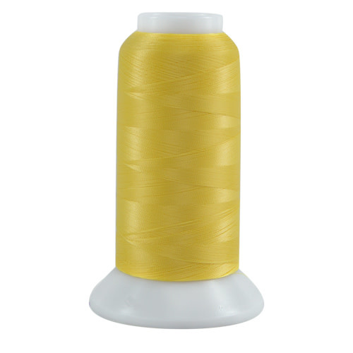 The Bottom Line #601 Yellow Cone - Stitch by Stitch
