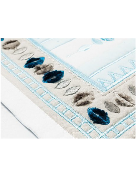 Geometric Fringe Quilt Mix & Match Quilting Collection Hoop sizes 6” x ...