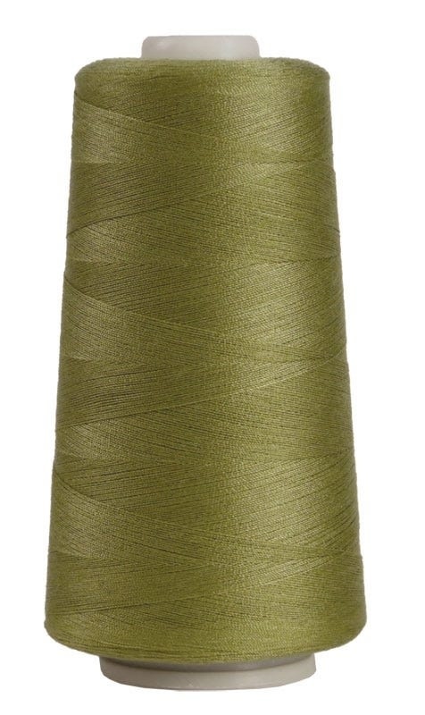Sergin’ General 3000 yd cone – 118 Sage - Stitch by Stitch
