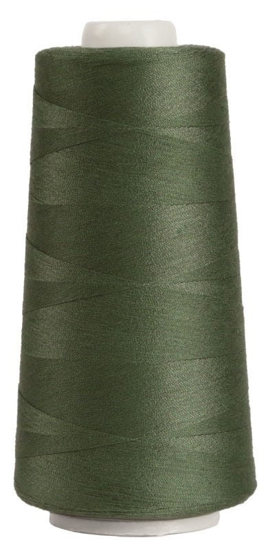 Sergin’ General 3000 yd cone – 120 Eucalyptus - Stitch by Stitch