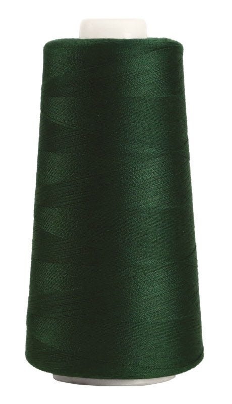 Sergin’ General 3000 yd cone – 121 Forest Green - Stitch by Stitch