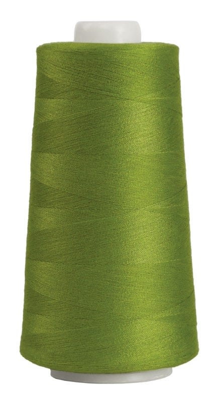 Sergin’ General 3000 yd cone – 123 Spring Green - Stitch by Stitch