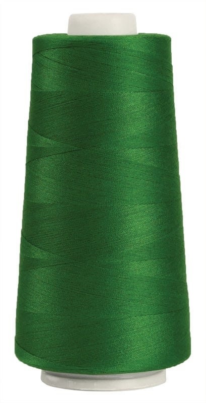 Sergin’ General 3000 yd cone – 148 Bright Green - Stitch by Stitch