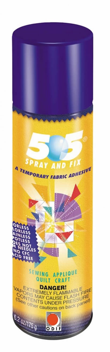 505 SPRAY - Stitch by Stitch