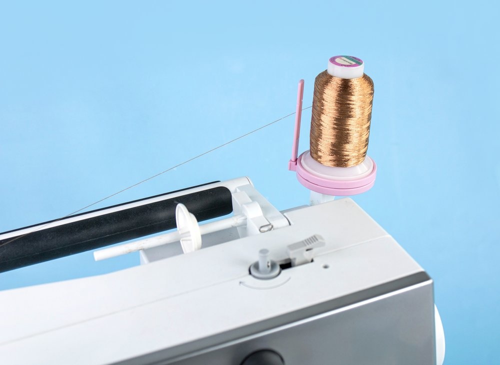 Ultimate Thread Dispenser - Stitch by Stitch