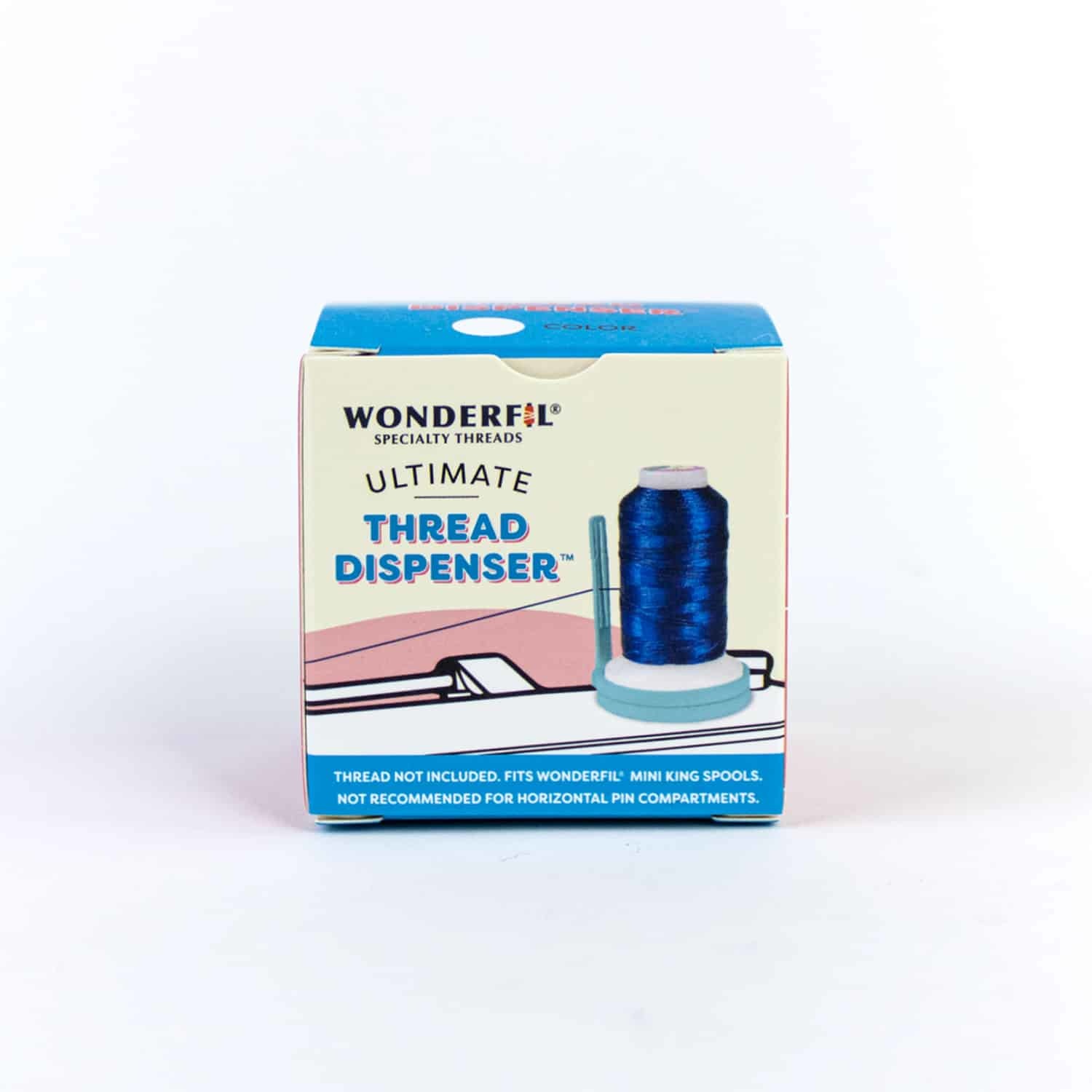 Ultimate Thread Dispenser - Stitch by Stitch