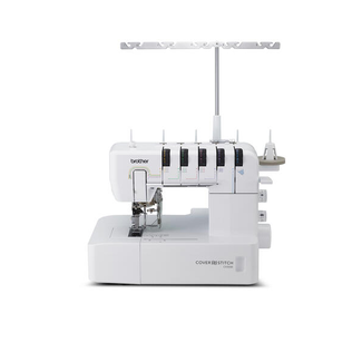 Brother - Stitch by Stitch