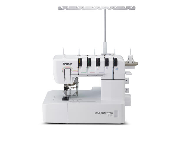 CV3550 Cover Stitch Machine - Stitch by Stitch