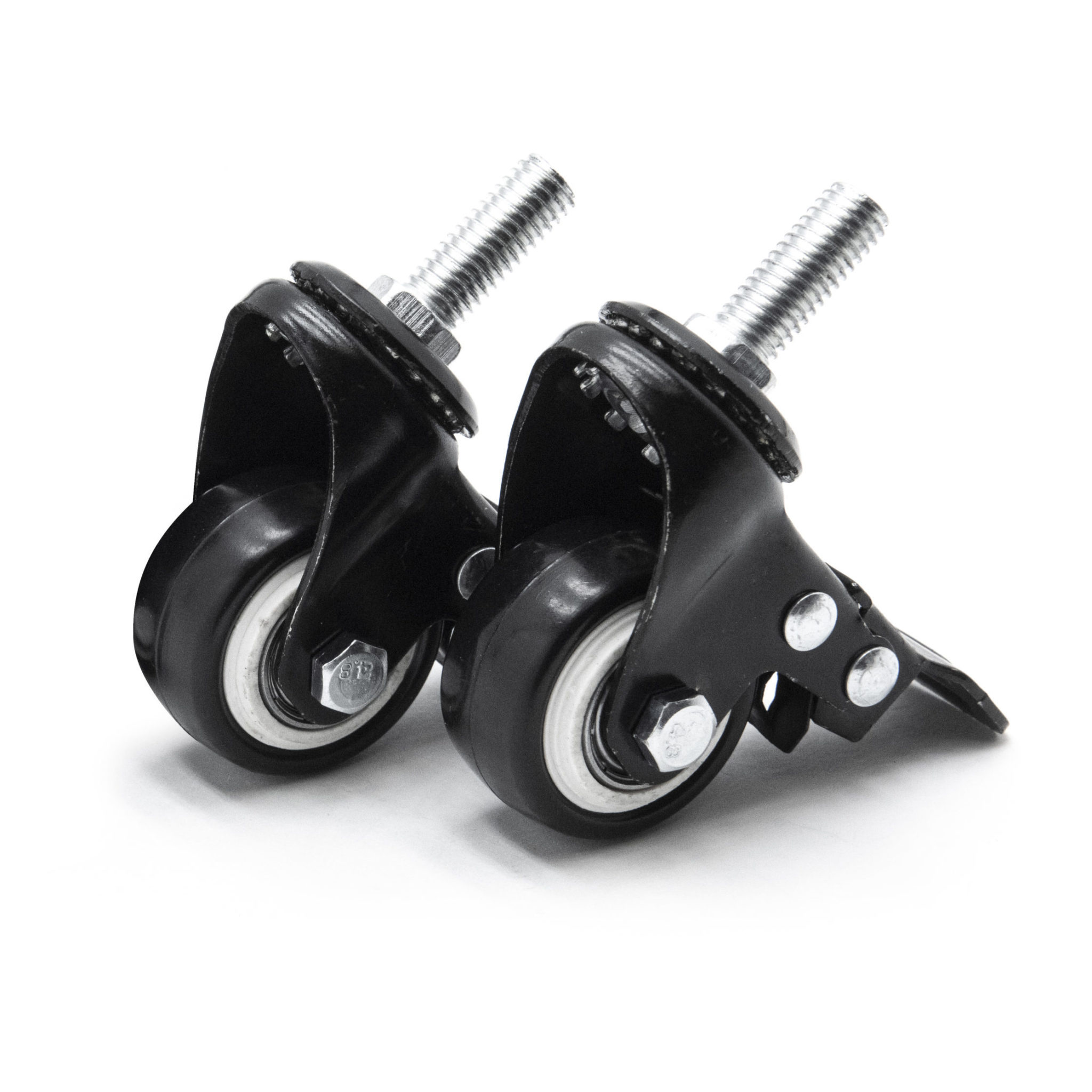 HQ Mini Casters (for InSight Table/Loft Frame, set of 2) NOTE: Order 3 ...
