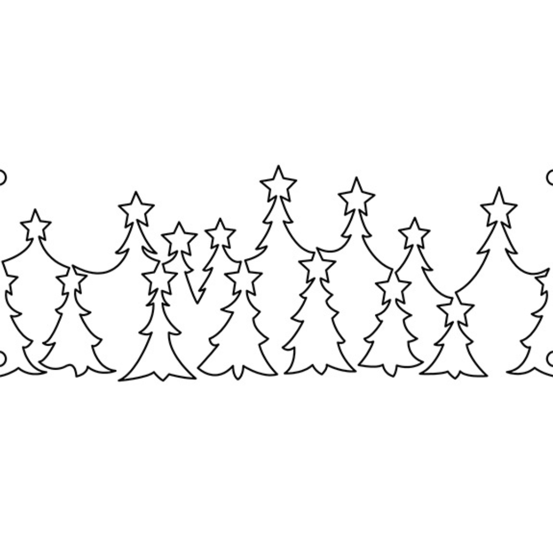 G.B. Tree Lot - Stitch by Stitch