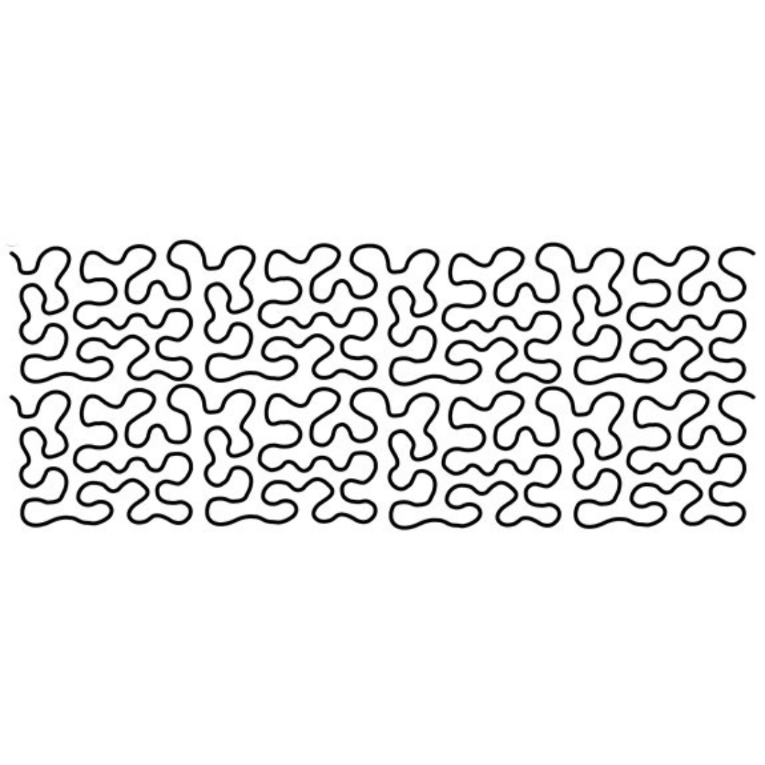 G.B. Simply Stipple - Stitch by Stitch