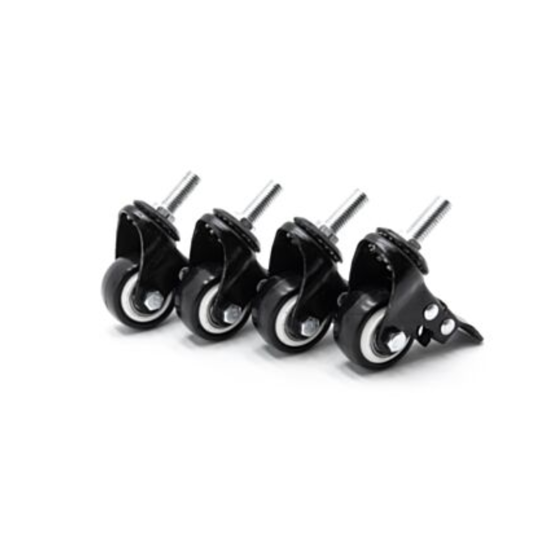 HQ Mini Casters (for InSight Table, set of 4) - Stitch by Stitch