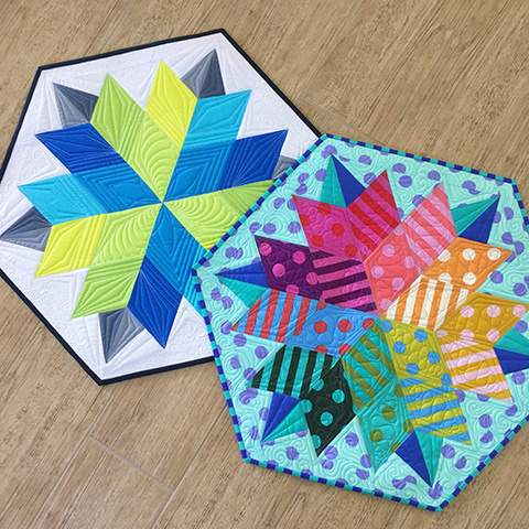 NOVA PATTERN - Stitch by Stitch