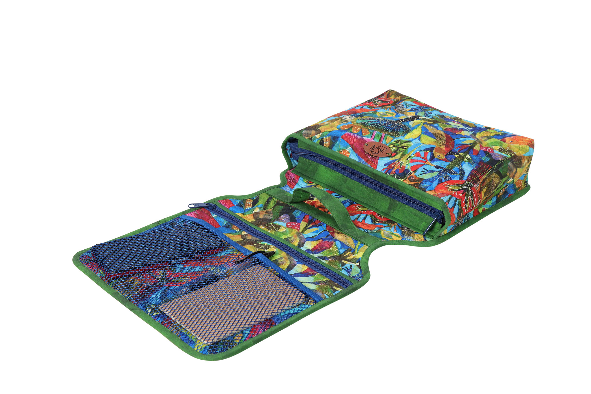Sidekick - Stitch by Stitch