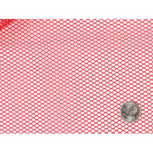 Lightweight Mesh Fabric Package 18" x 54" Atom Red - Stitch by Stitch