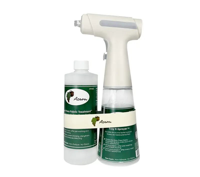 Easy E-Sprayer™ - Stitch by Stitch