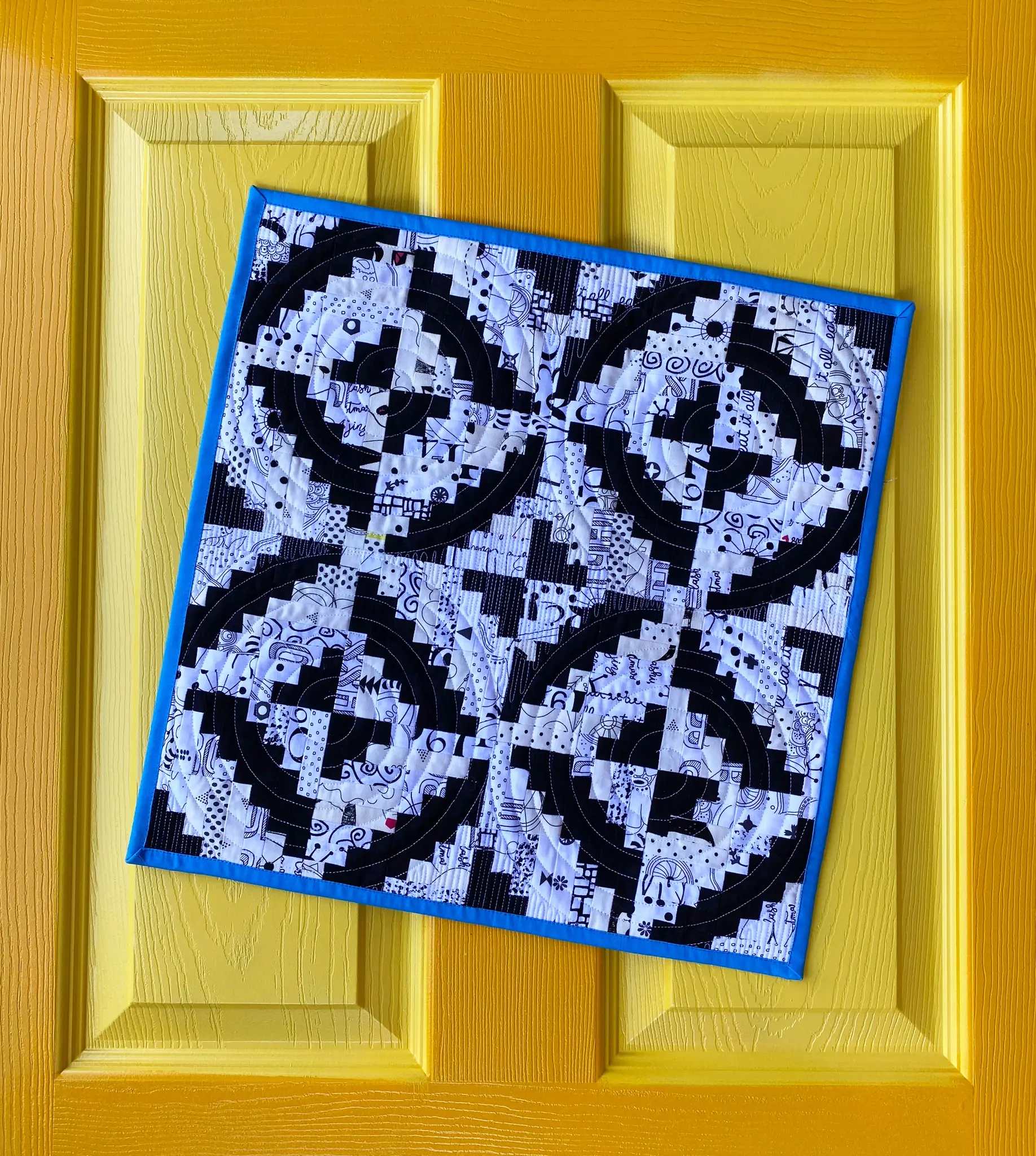 Mini Mapleton Avenue - Stitch by Stitch