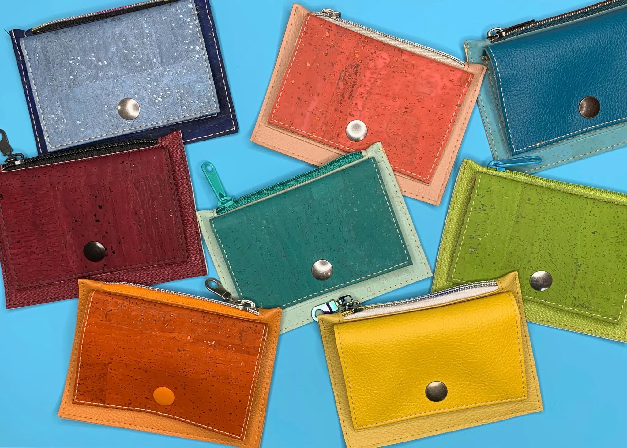 Quick Snappy Wallet Pattern - Stitch by Stitch