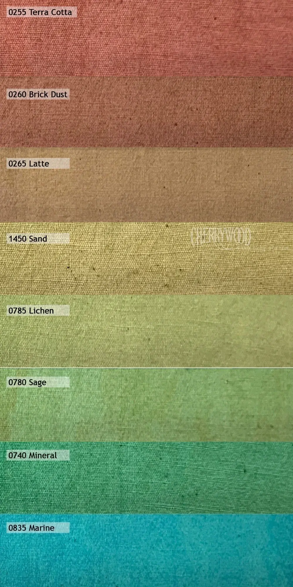 Arizona 8-step Bundle - Stitch by Stitch