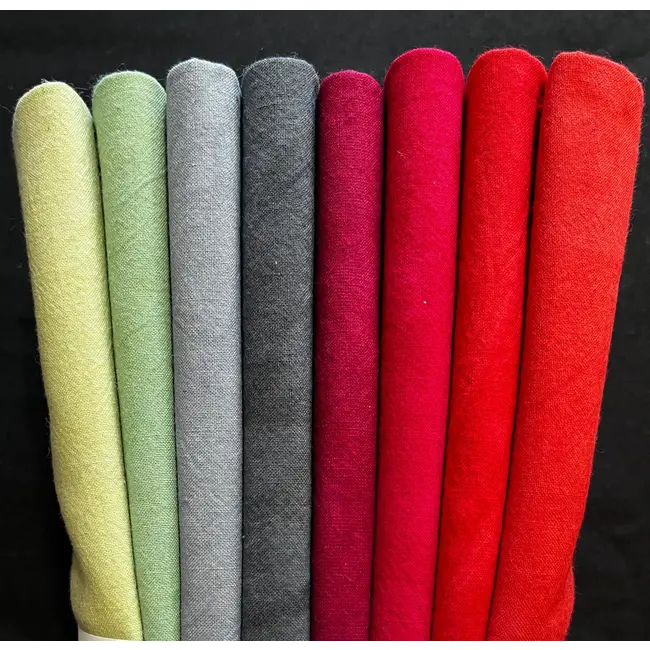 Cherrywood Challenge 2024 - Poppy - Stitch by Stitch