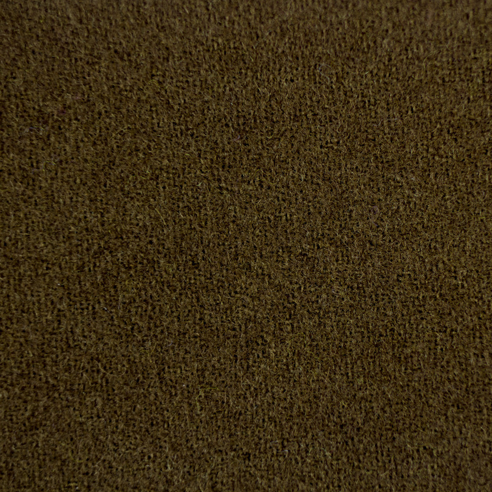 Merino Wool Fabric Fat 1/8 - Chestnut - Stitch by Stitch