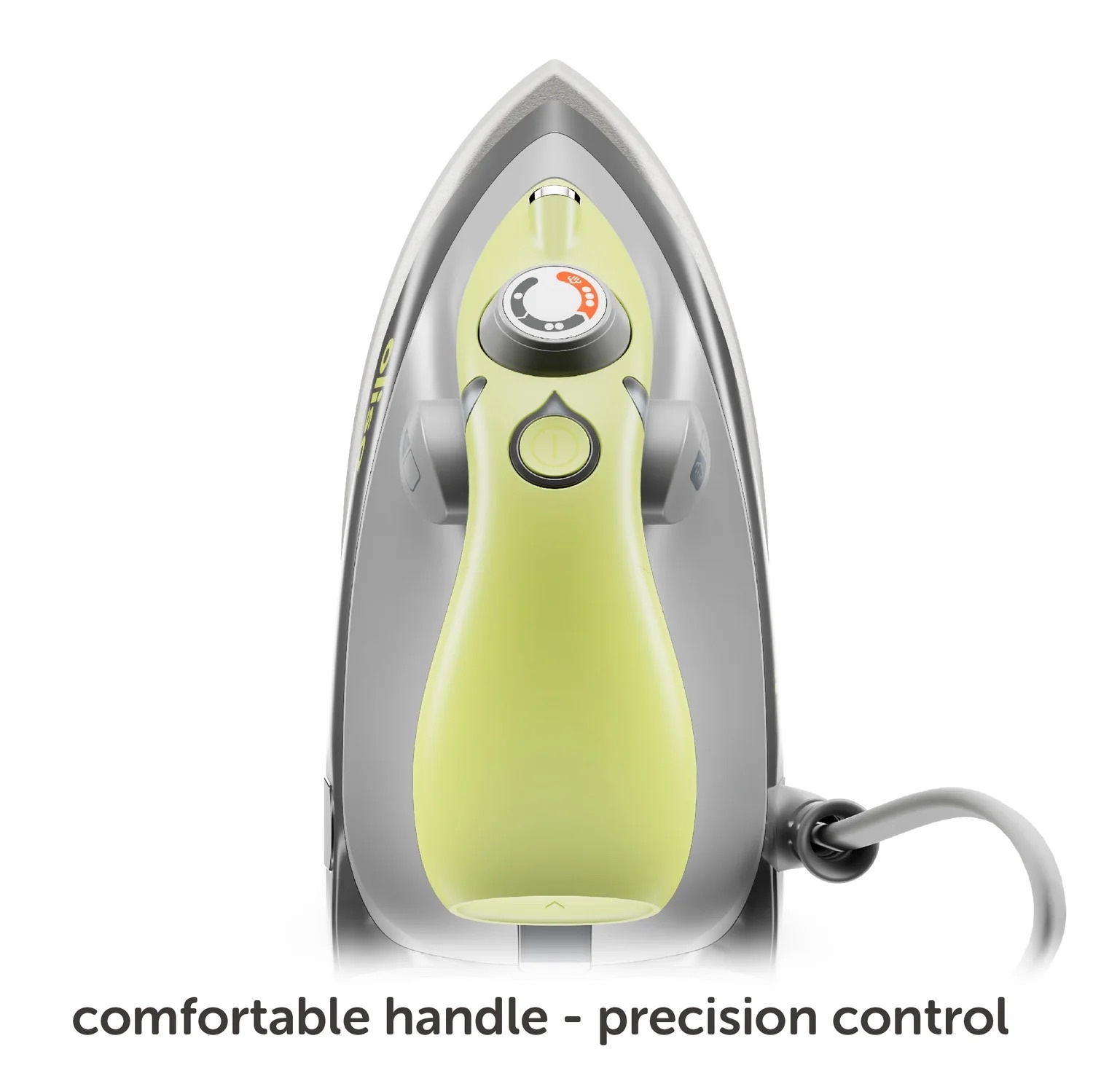 OLISO M3Pro Mini Project Iron with Solemate Pistachio - Stitch by Stitch