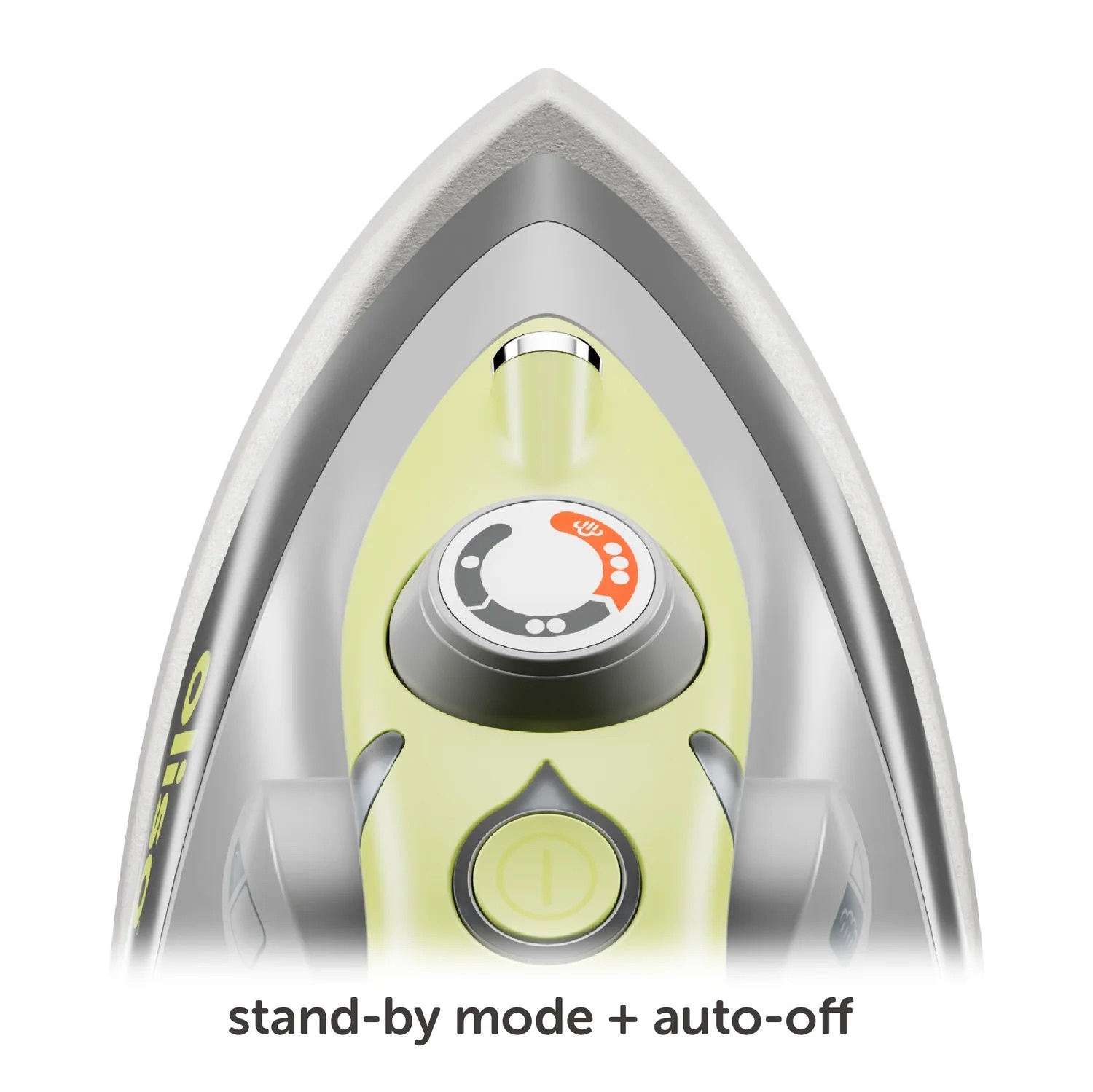 OLISO M3Pro Mini Project Iron with Solemate Pistachio - Stitch by Stitch