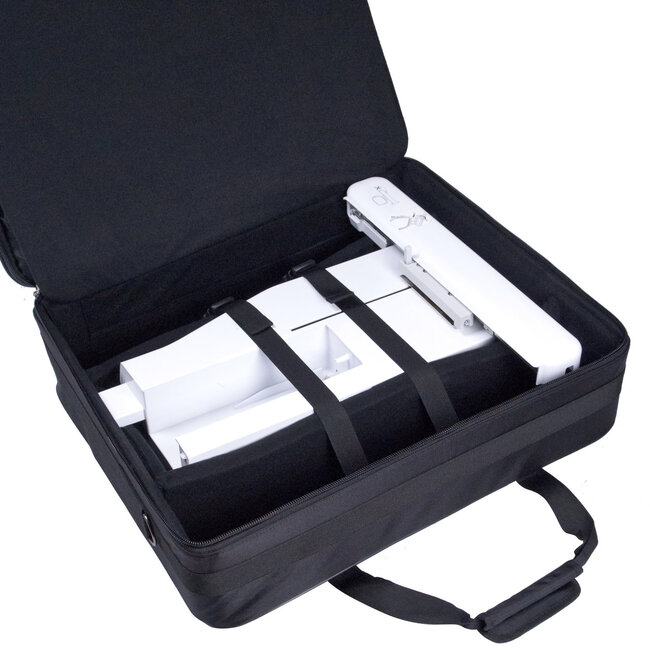 Embroidery Module Bag-black - Stitch by Stitch