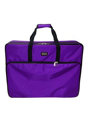 Embroidery Module Bag-purple - Stitch by Stitch