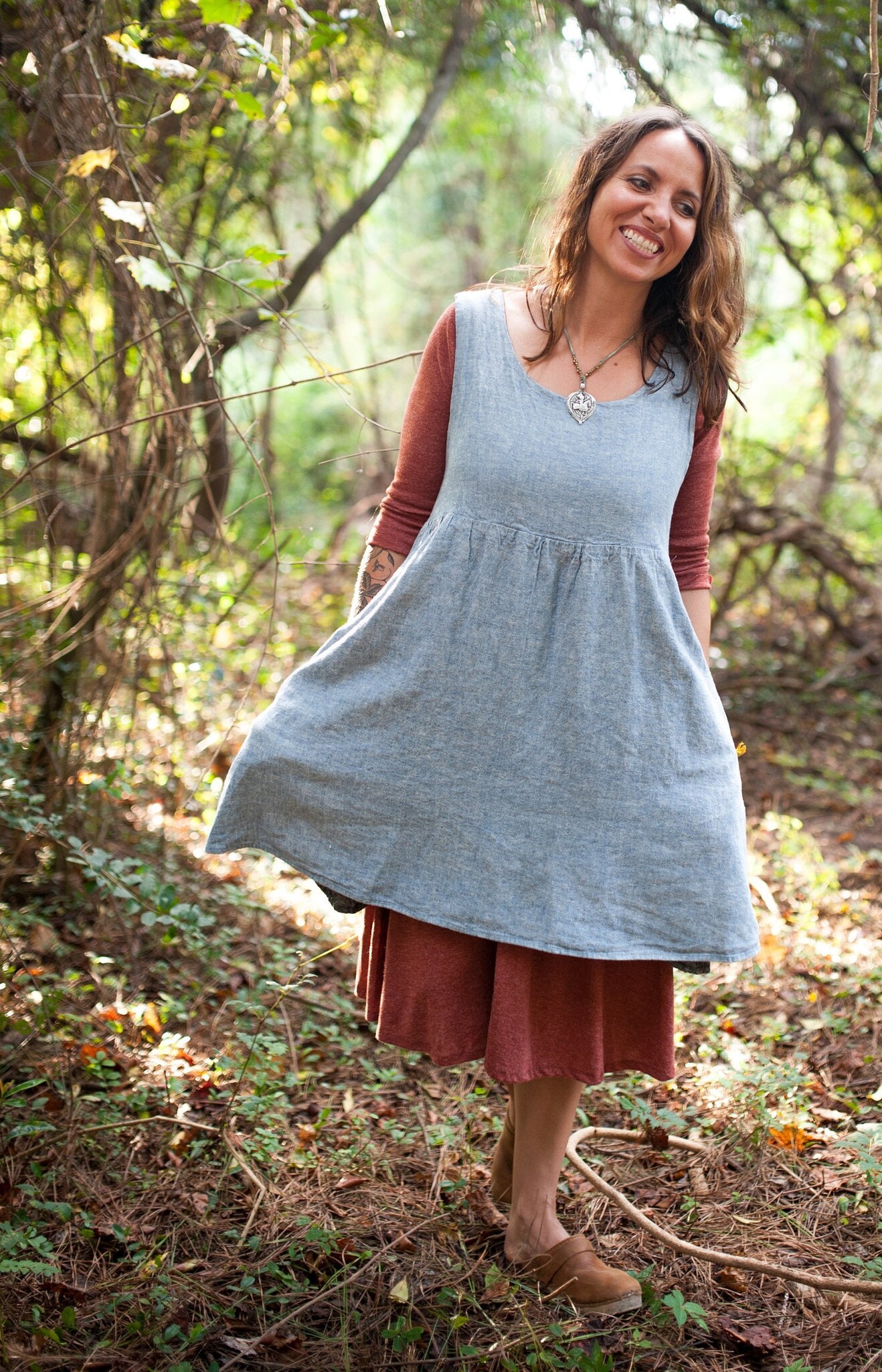 Metamorphic Dress Pattern - Stitch by Stitch