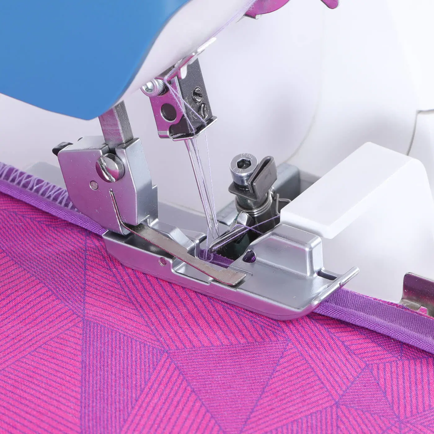 Piping Foot-Admire 1000 - Stitch by Stitch