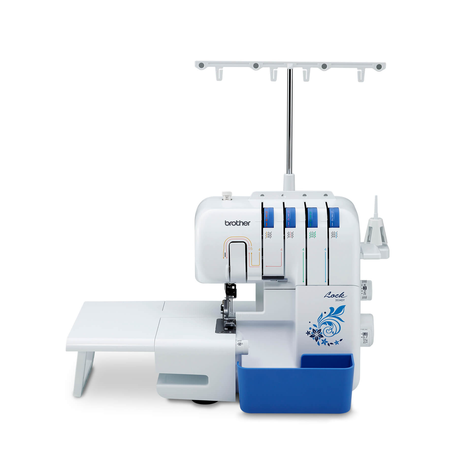 3534DT Serger - Included Extension Table - Stitch by Stitch