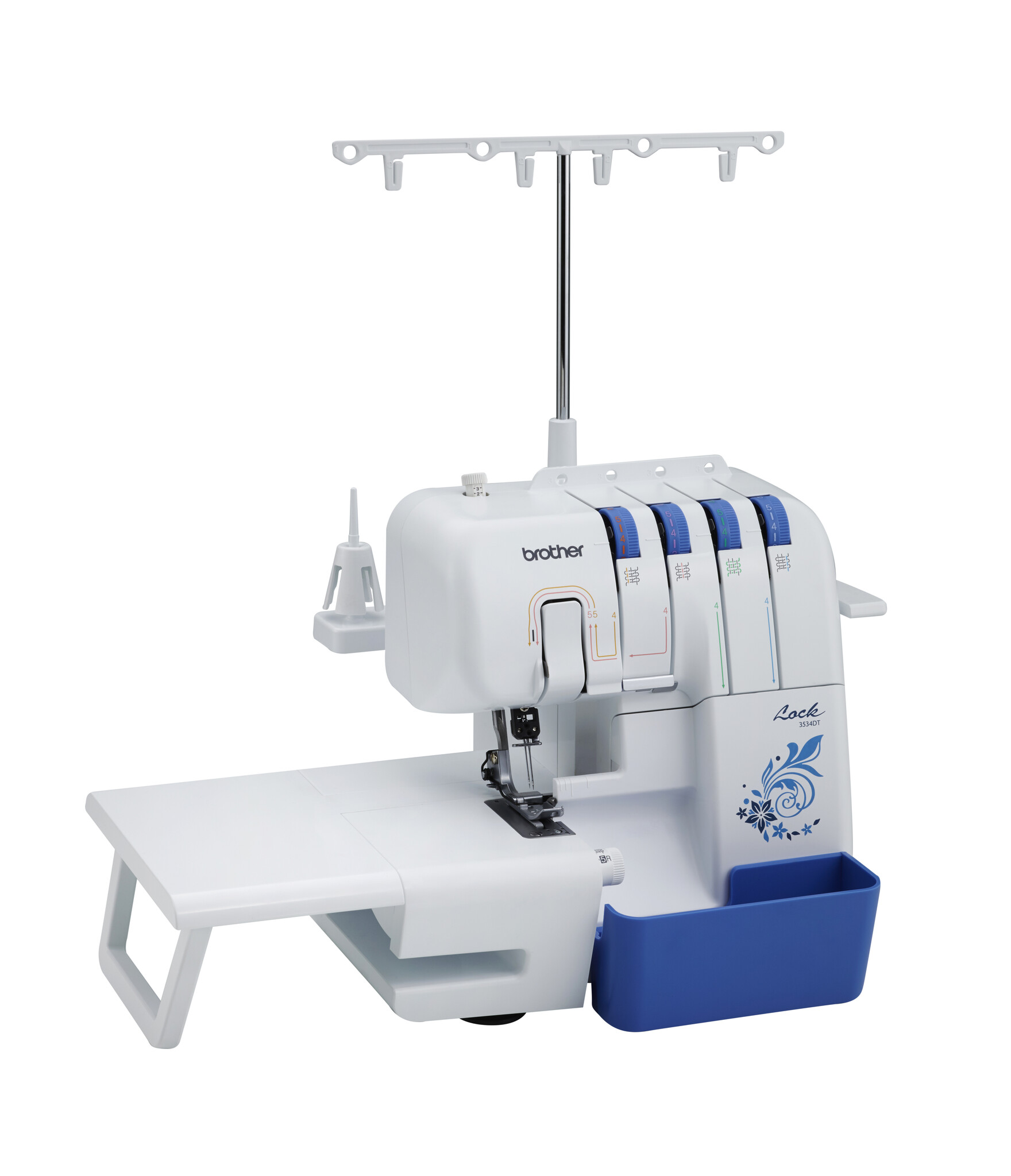 3534DT Serger - Included Extension Table - Stitch by Stitch