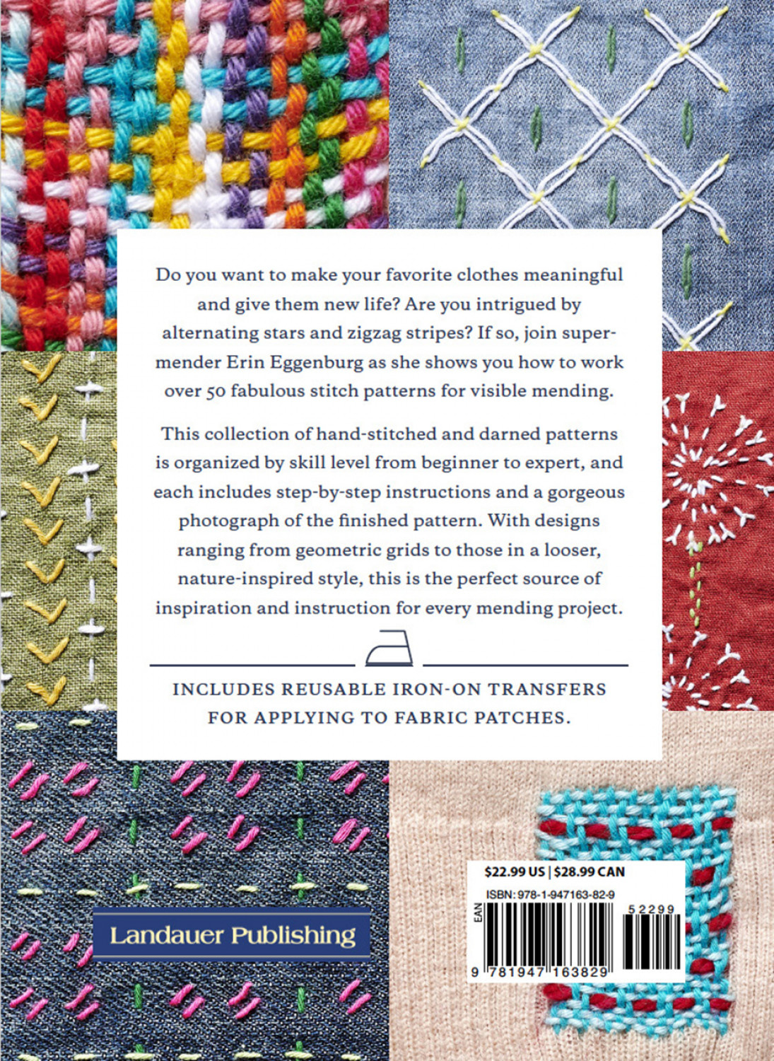 The Mending Directory - Stitch by Stitch